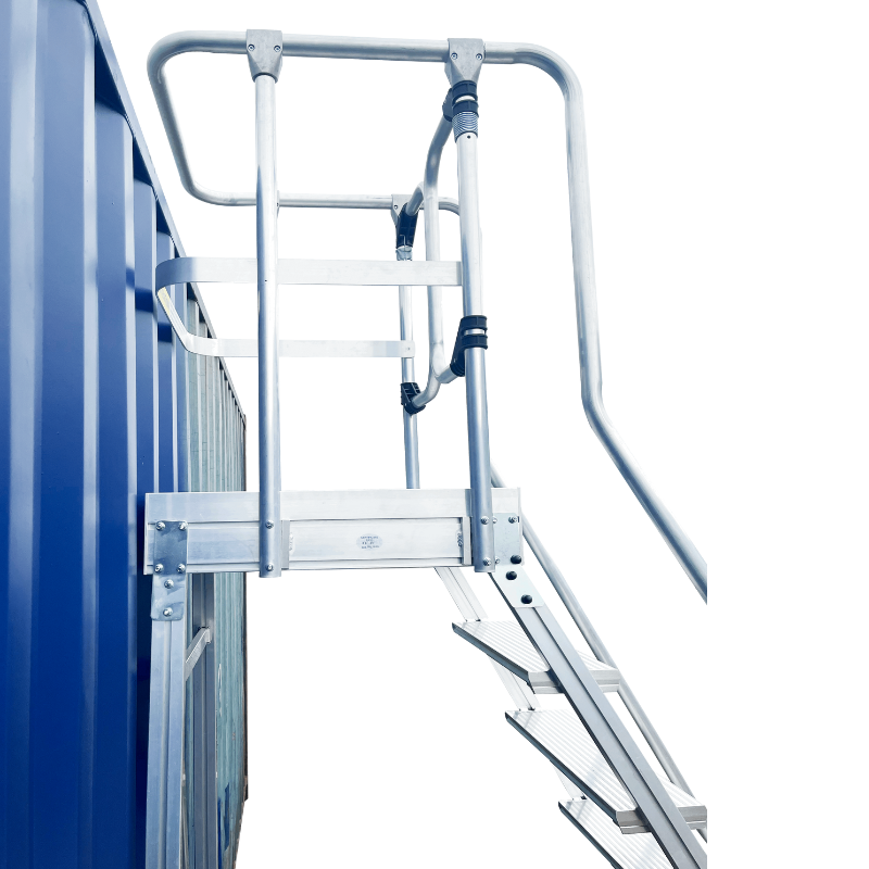 Plateforme de travail mobile Roue escamotable Hauteur Travail 3m – Ami ...