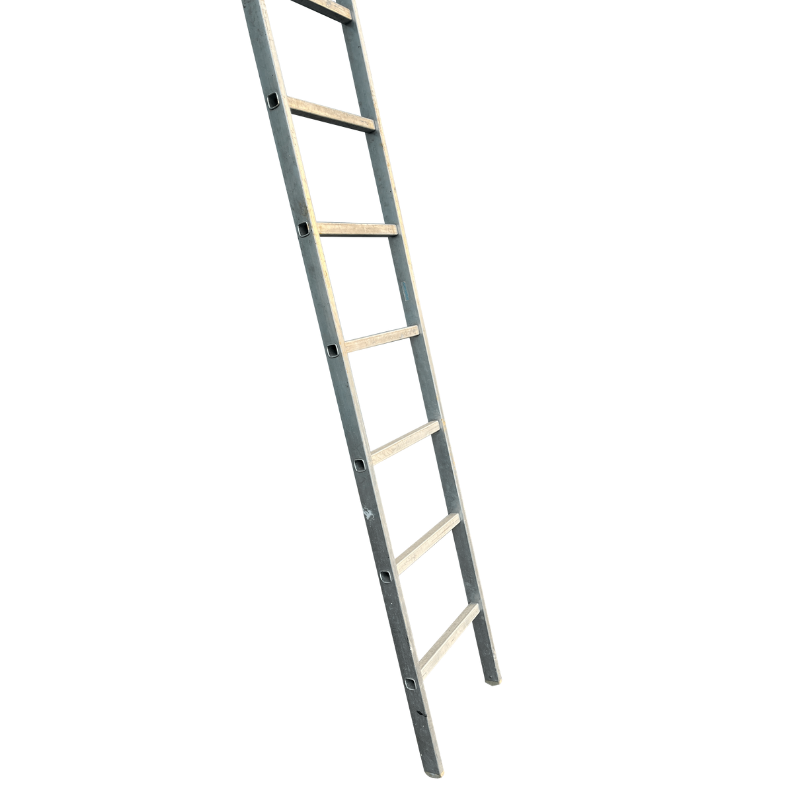 Echelle d'occasion avec crochets 9 barreaux - 3.10 m – Ami-hauteur.com