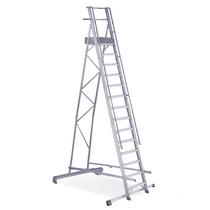 Plateforme Mobile Pliante - HT travail 4,65 m – Ami-hauteur.com