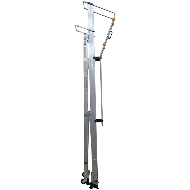 Plateforme Mobile Pliante - HT travail 4,65 m – Ami-hauteur.com