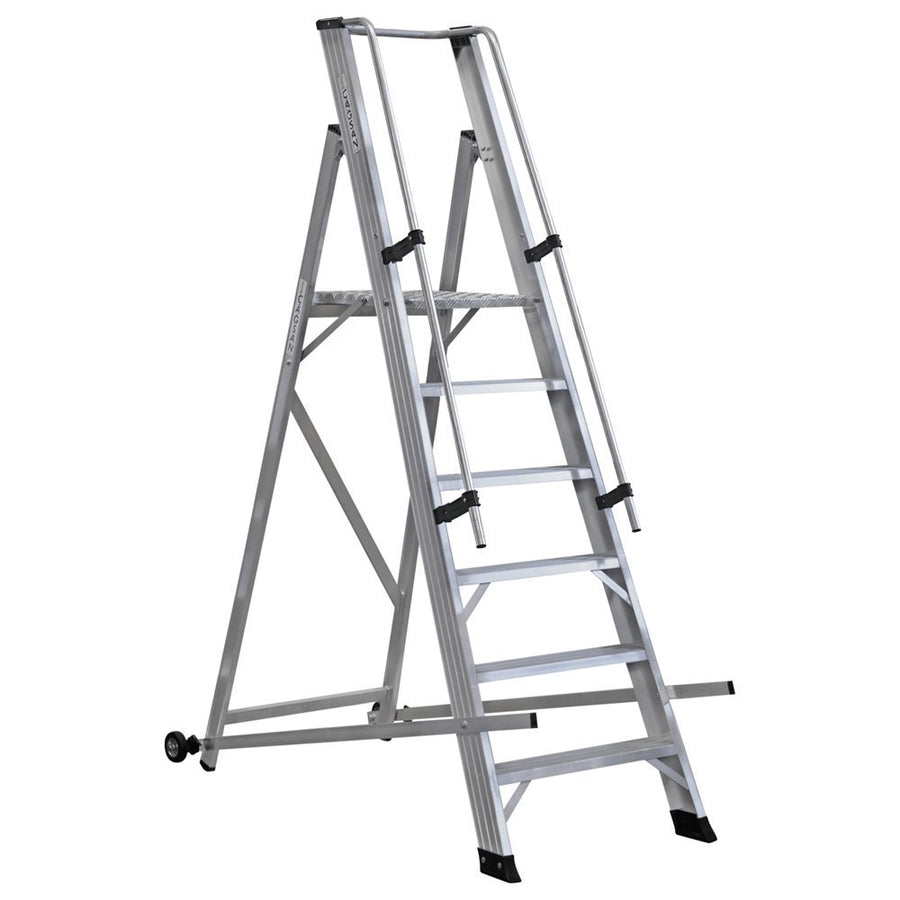 Plateforme Mobile Pliante - HT travail 3,5 m – Ami-hauteur.com
